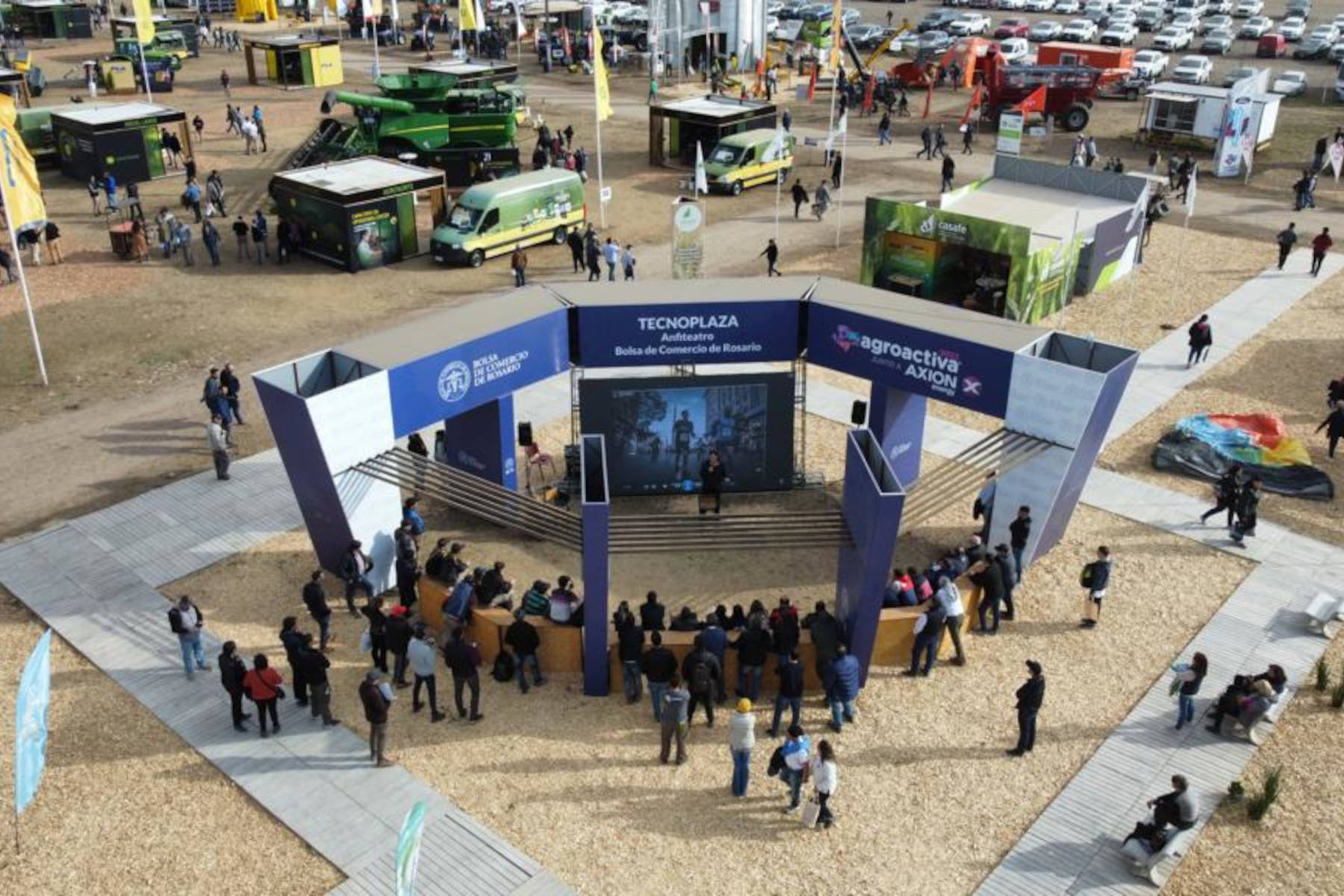 AgroActiva 2023: Así nos preparamos para recibir a miles de visitantes ...