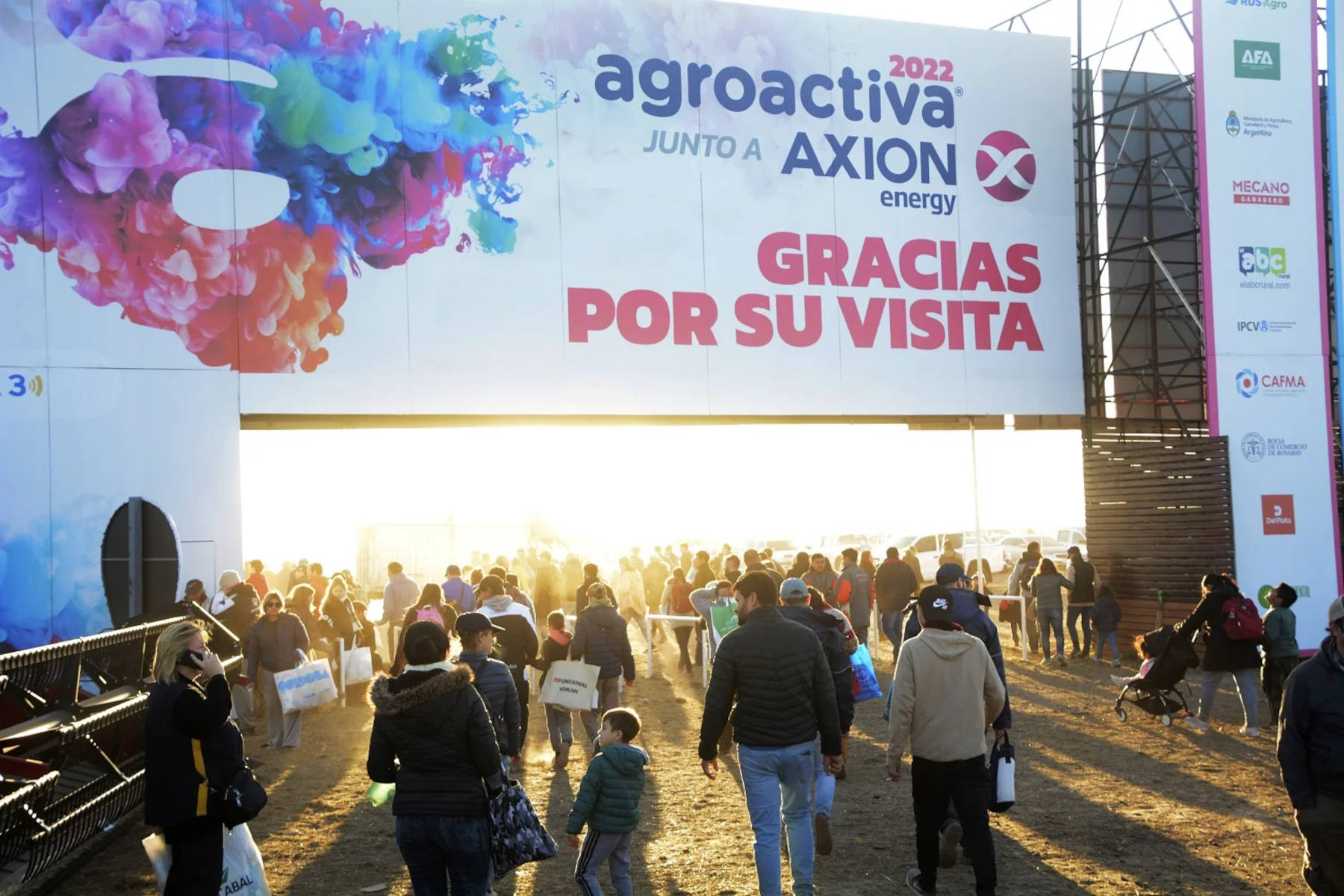 Agroactiva 2023: Obténe tu entrada gratis - Noticias de Campo