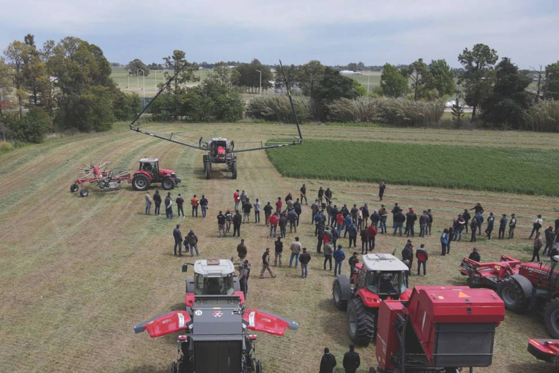 Avanza con Éxito el MF eXperience Tour 2023 - Noticias de Campo