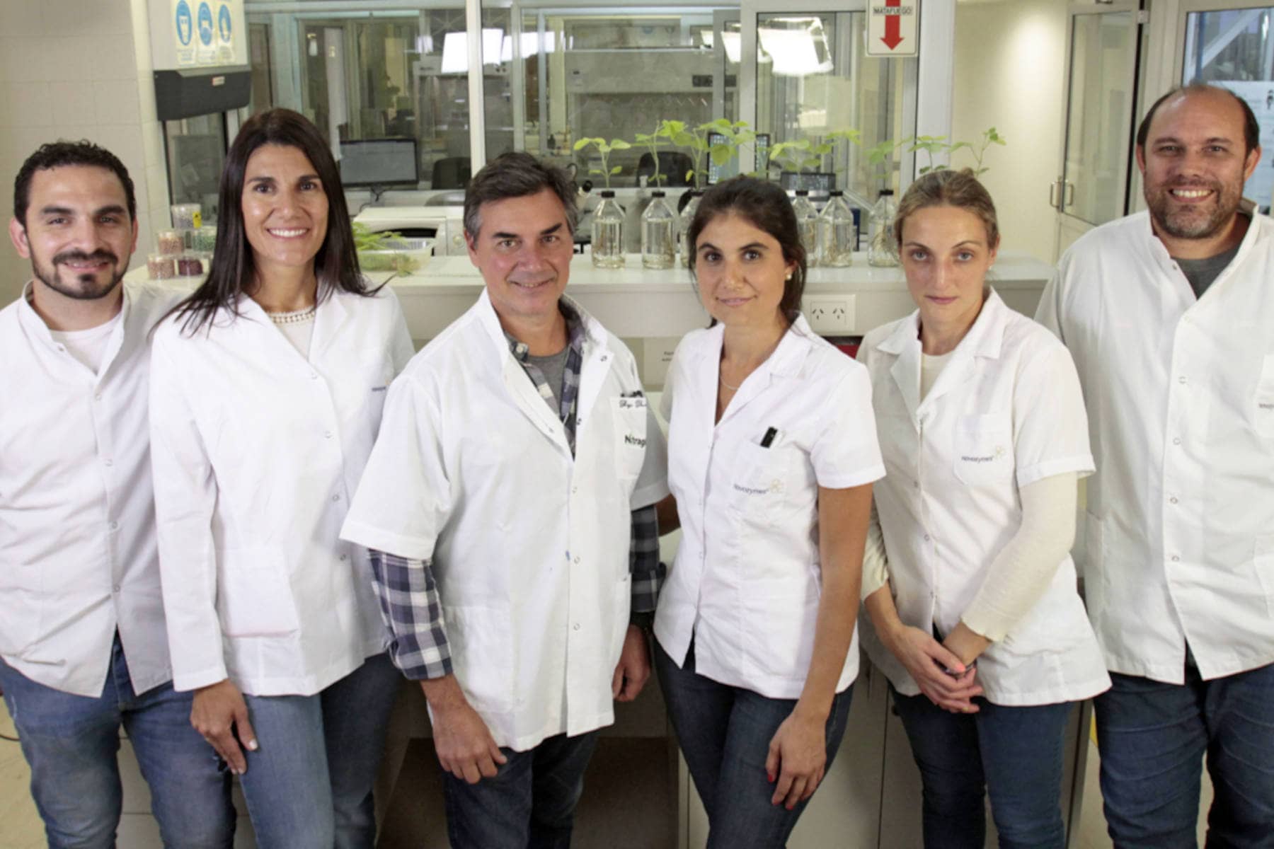 Ciencia argentina mejora la logística de la siembra de soja en Brasil ...