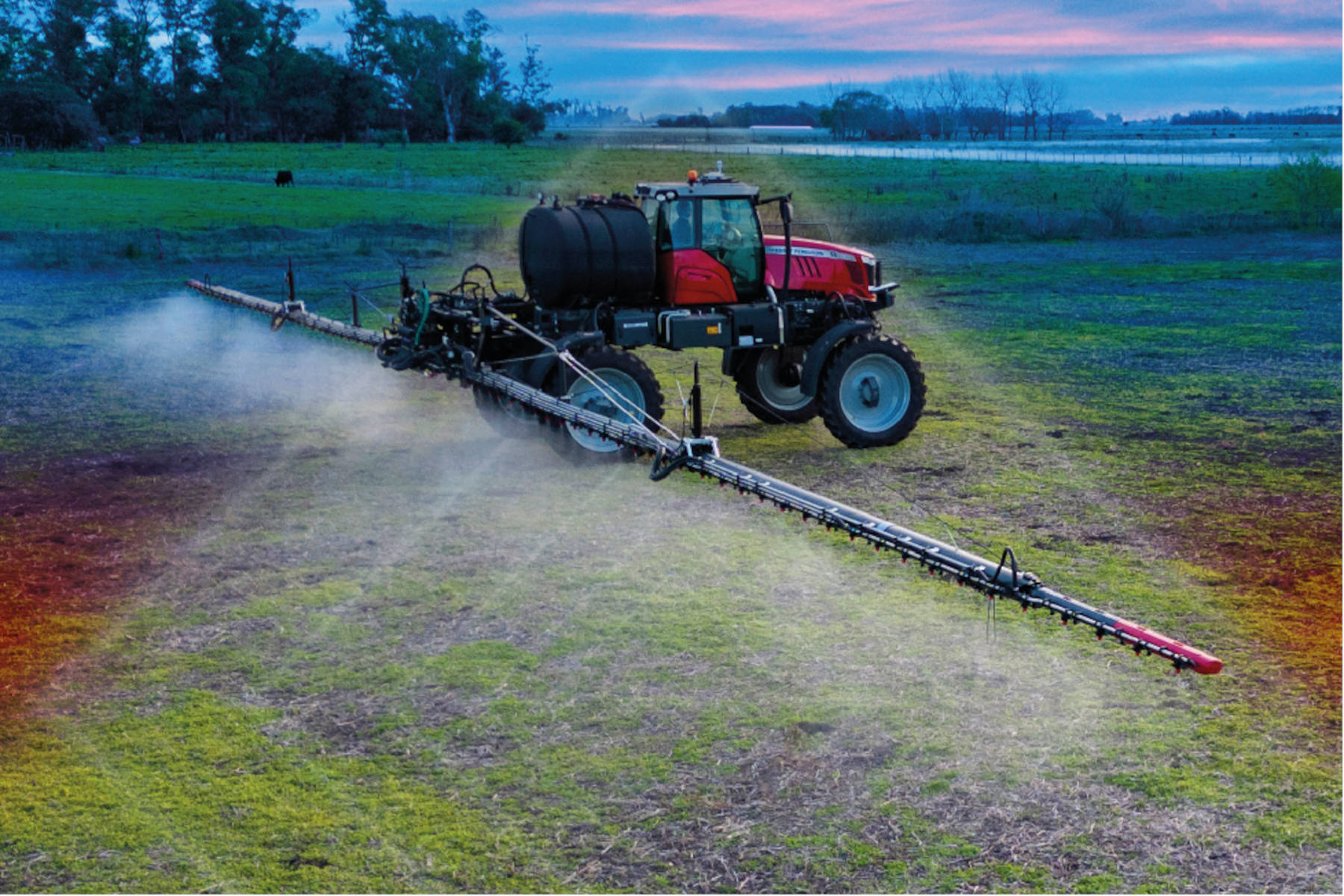 Massey Ferguson consolida su innovación en protección de cultivos con ...