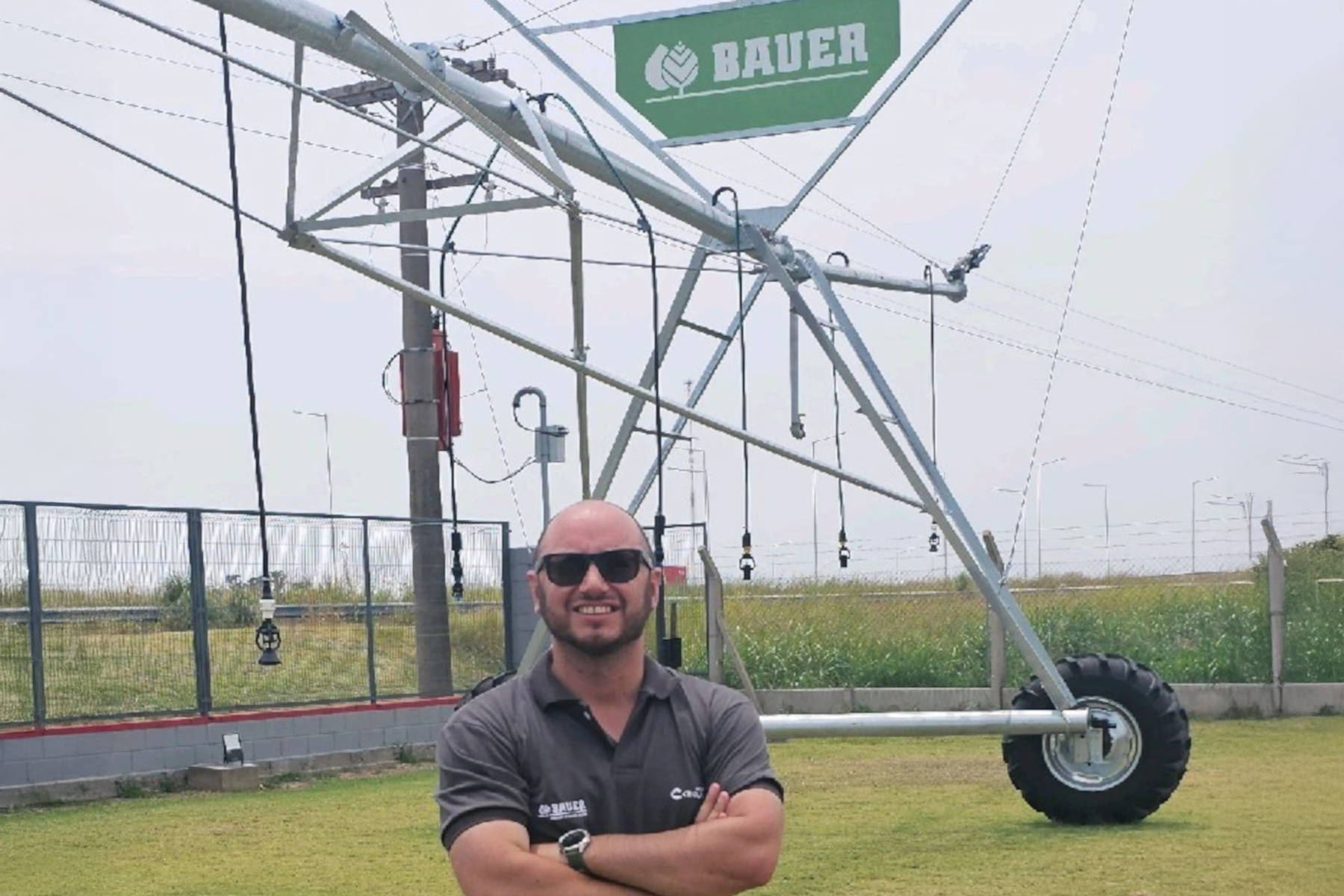 Bauer y Grupo Criolani presentan el concepto 360° en el 4º Congreso ...